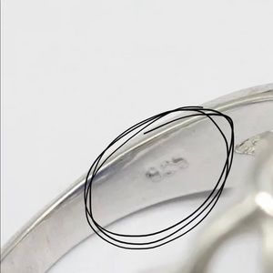 Jewelry | 925 Silver Ring | Poshmark